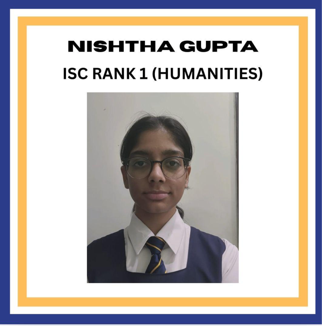 ISC/ICSE Toppers | La Martiniere Girls' College